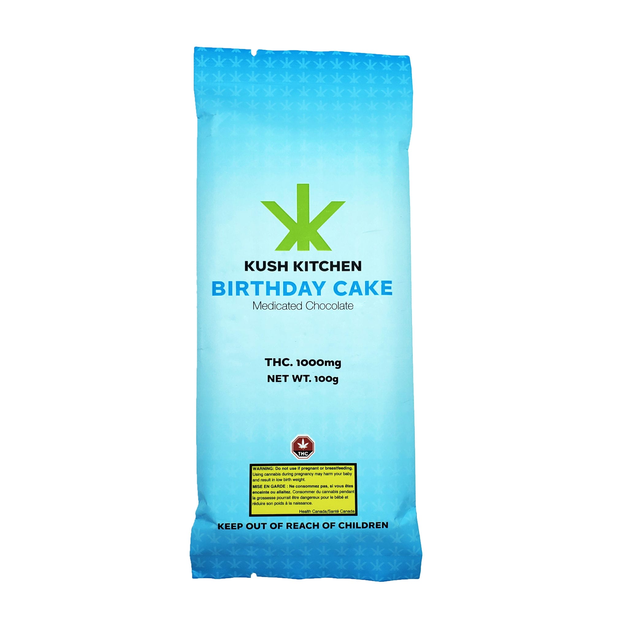 Kush Kitchen Birthday Cake Chocolate Bar 1000mg THC | THC Heaven ... Kush Kitchen Birthday Cake Chocolate Bar 1000mg THC | THC Heaven ...